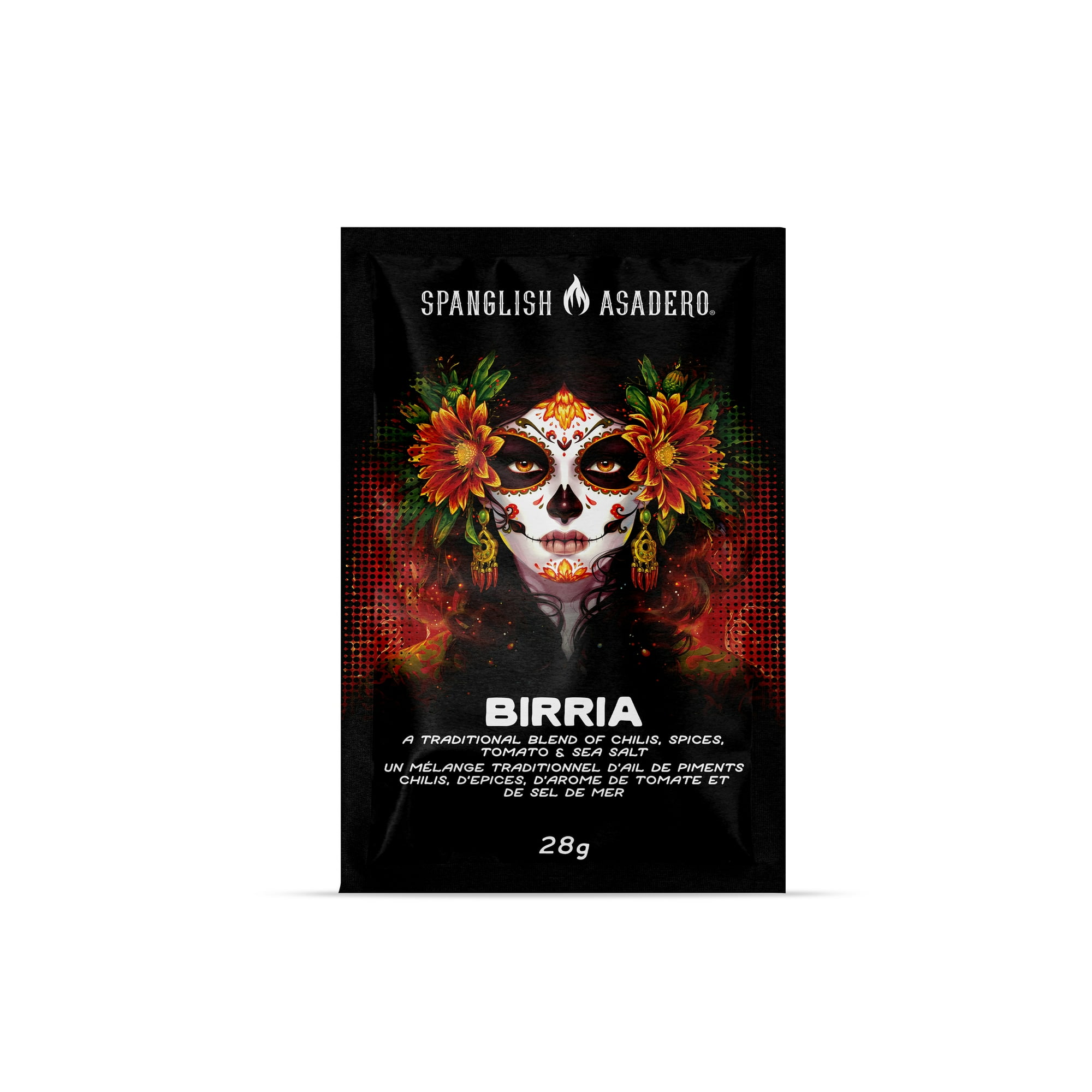 Click here for Spanglish Asadero Spanglish Birria Seasoning  28g... prices