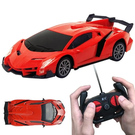 1/24 RC Lamborghini Sport Racing Car Remote Control Car with Remote ...