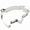 Comais Large Pig Shaped Cookie Cutter, Stainless Steel, 4.6 inches ...