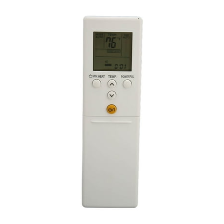 AC Remote, Replacement Easy To Use Multi Angle Sensing Powerful Signal ...