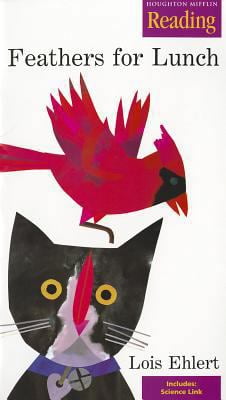 Pre-Owned Feathers for Lunch (Houghton Mifflin Reading Theme 10: a ...