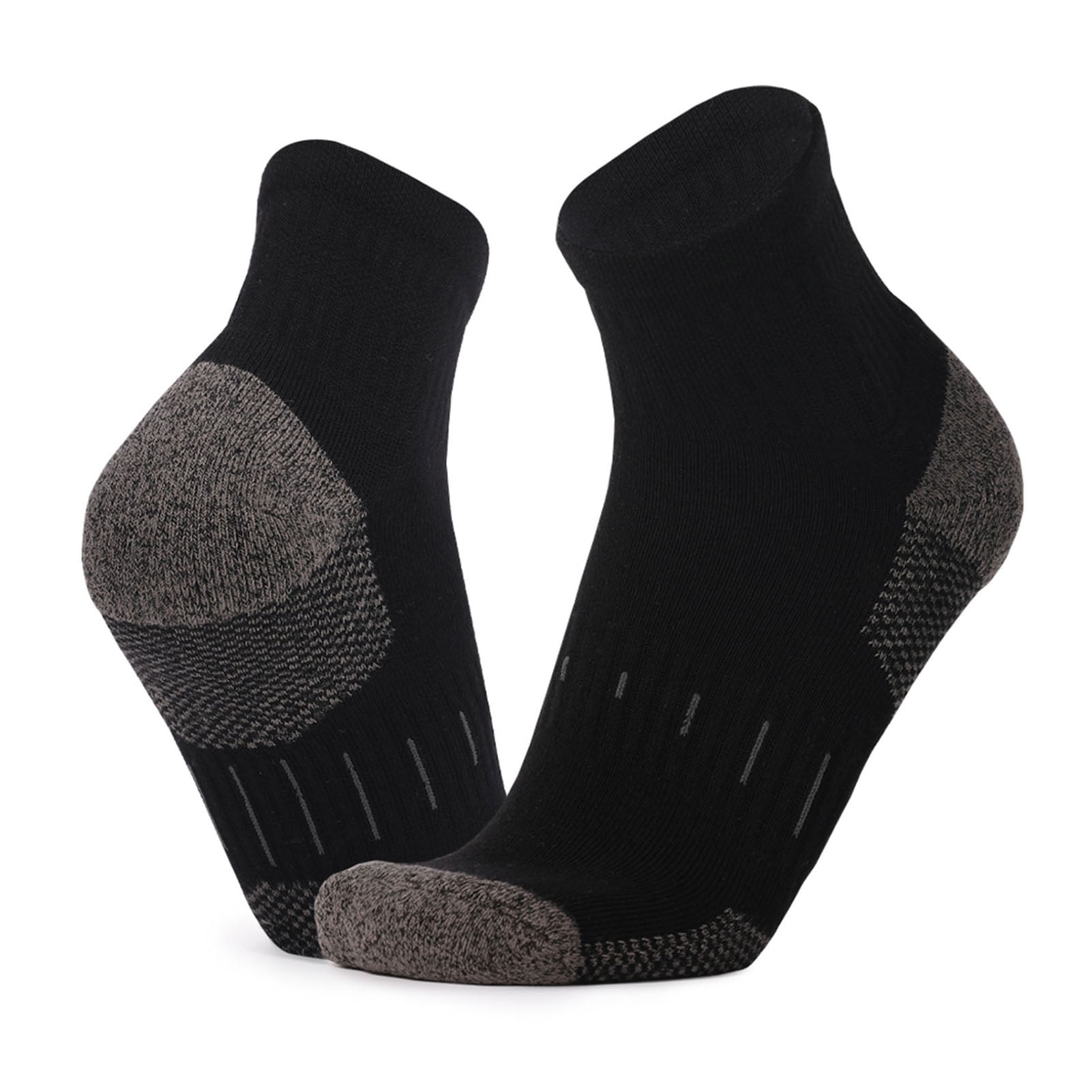 Click here for Flyflise Men Women Sports Socks Thick Cushion Ribb... prices