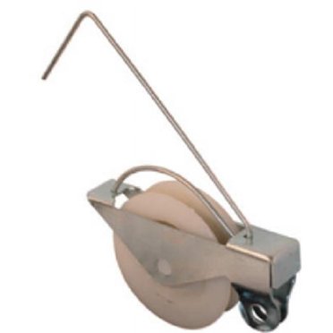 11434 Sliding Screen Door Adjustable Roller, 2 Pack - Walmart.com