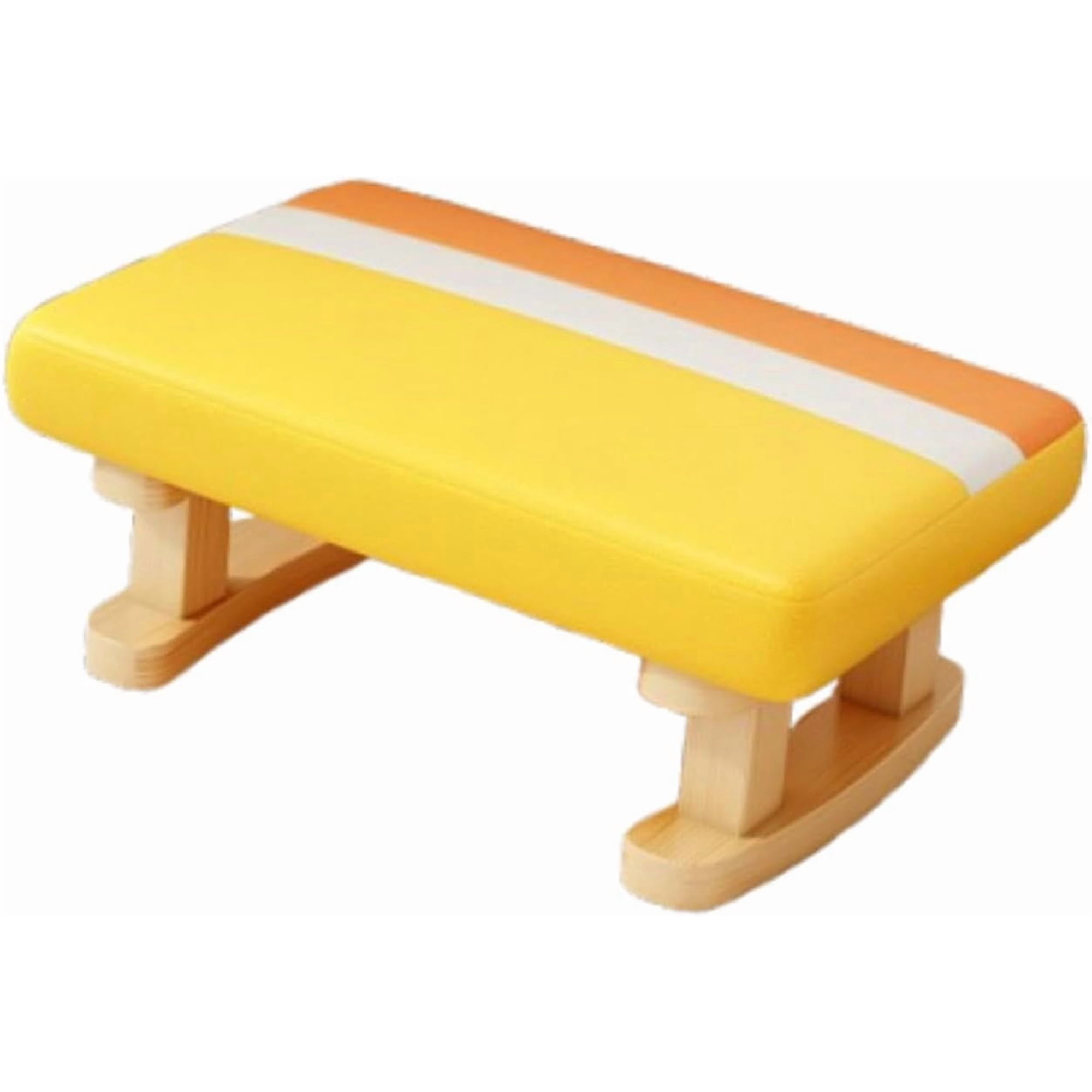 Click here for Nobrand Rectangular Chair Step Stool Small Footsto... prices