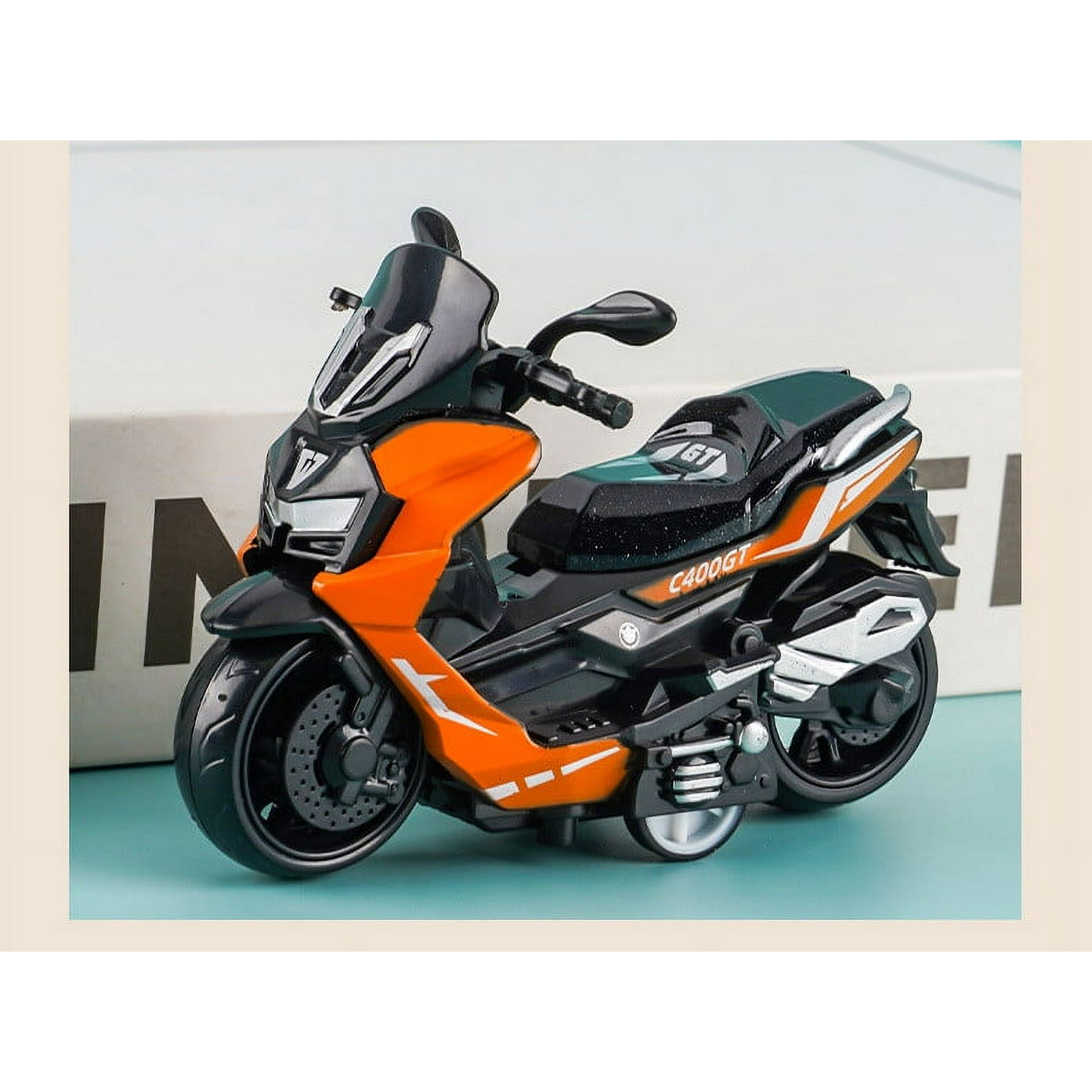 Click here for Qocolhg Toys For Ages 8-13  Motorcycle Model Toy M... prices