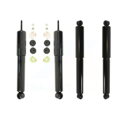 Front Rear Suspension Shock Absorber Kit For Dodge Dakota Durango 4WD ...
