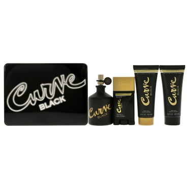 Curve Cologne Gift Set For Men, 3 Pieces - Walmart.com
