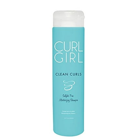 Curl Girl Clean Curls Sulfate Free Moisturizing Shampoo | Walmart Canada