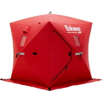 Eskimo QuickFish 2i Ice Fishing Hut Equipment - Portable Insulated ...