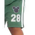 Mickey Mouse Baby Boys Athletic Graphic T-Shirt and Shorts Set, 2-Piece ...