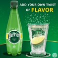 Perrier Original Bubbly Sparkling Mineral Water, 101.4 fl oz, 6 Pack ...