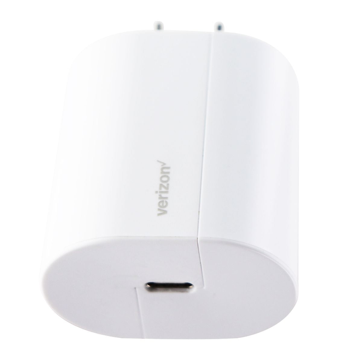 Verizon 27W Fast Charge Single USB-C (Type C) Wall Charging Adapter ...