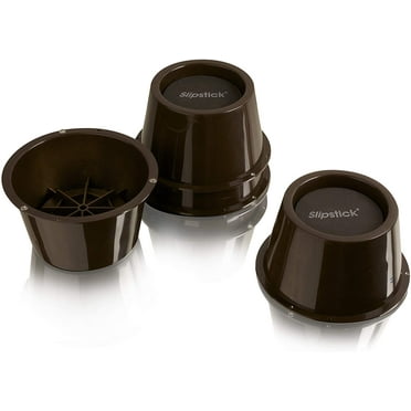 2" Lift Furniture Risers / Bed Risers, Adds 2 inches Height, Set Of 4 ...