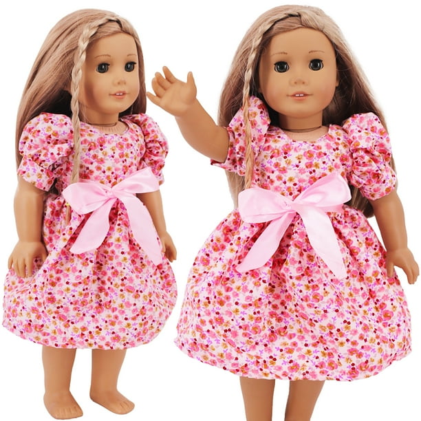 American girl doll clothes from walmart store