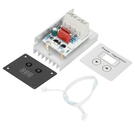Thyristor Electrical Voltage Regulator, AC 220V Digital Regulation ...