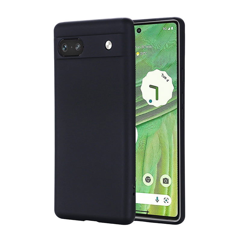 Click here for Pandaco Soft Shell Matte Black Case For Google Pix... prices