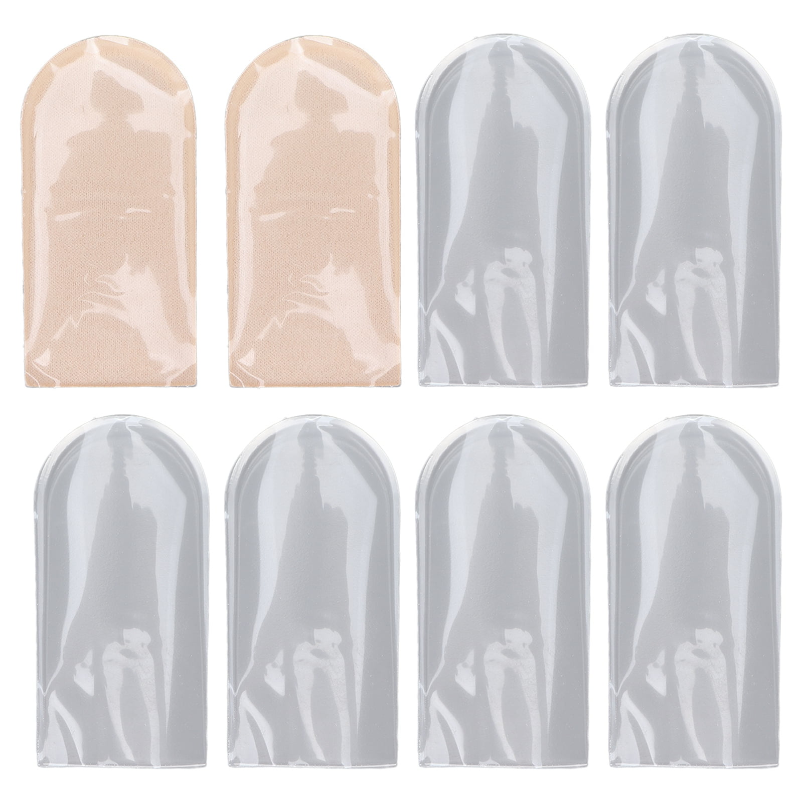 Mgaxyff Shoe Inserts,Heel Lift Inserts,Heel Lift Inserts Adjustable ...