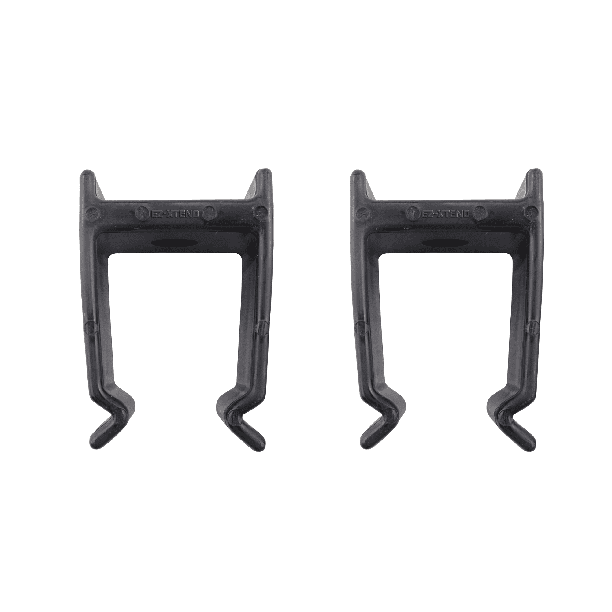 EZ-Xtend Pontoon Bimini Square Frame Clips Boat Accessories 2-1/8"Lx1-1 ...