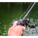 Abu Garcia Revo X Low Profile Baitcast Fishing Reel (1430438) - Walmart.com