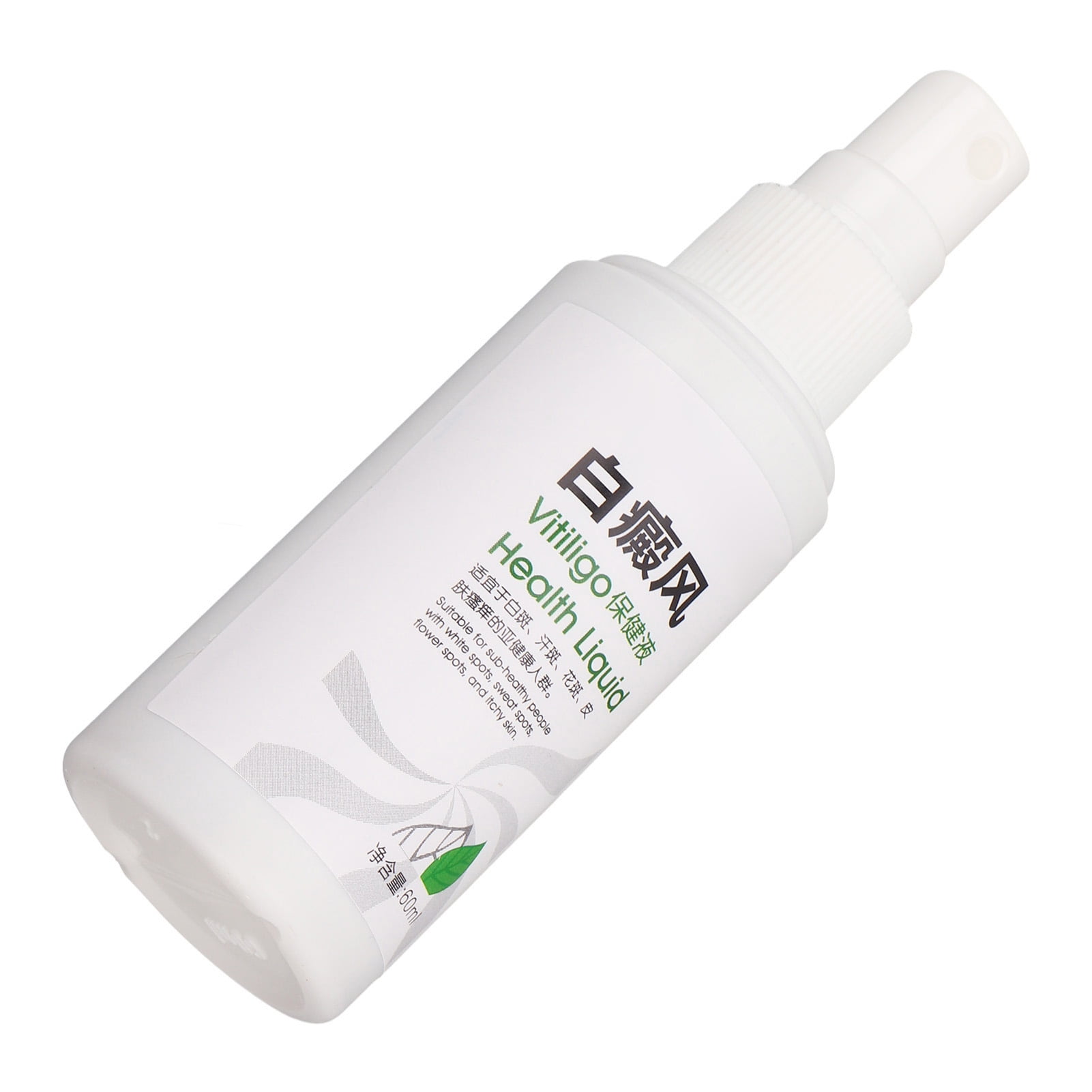 Spray Vitiligo Spray, 60 ml de Profesional de Suero de Vitiligo Herbal ...