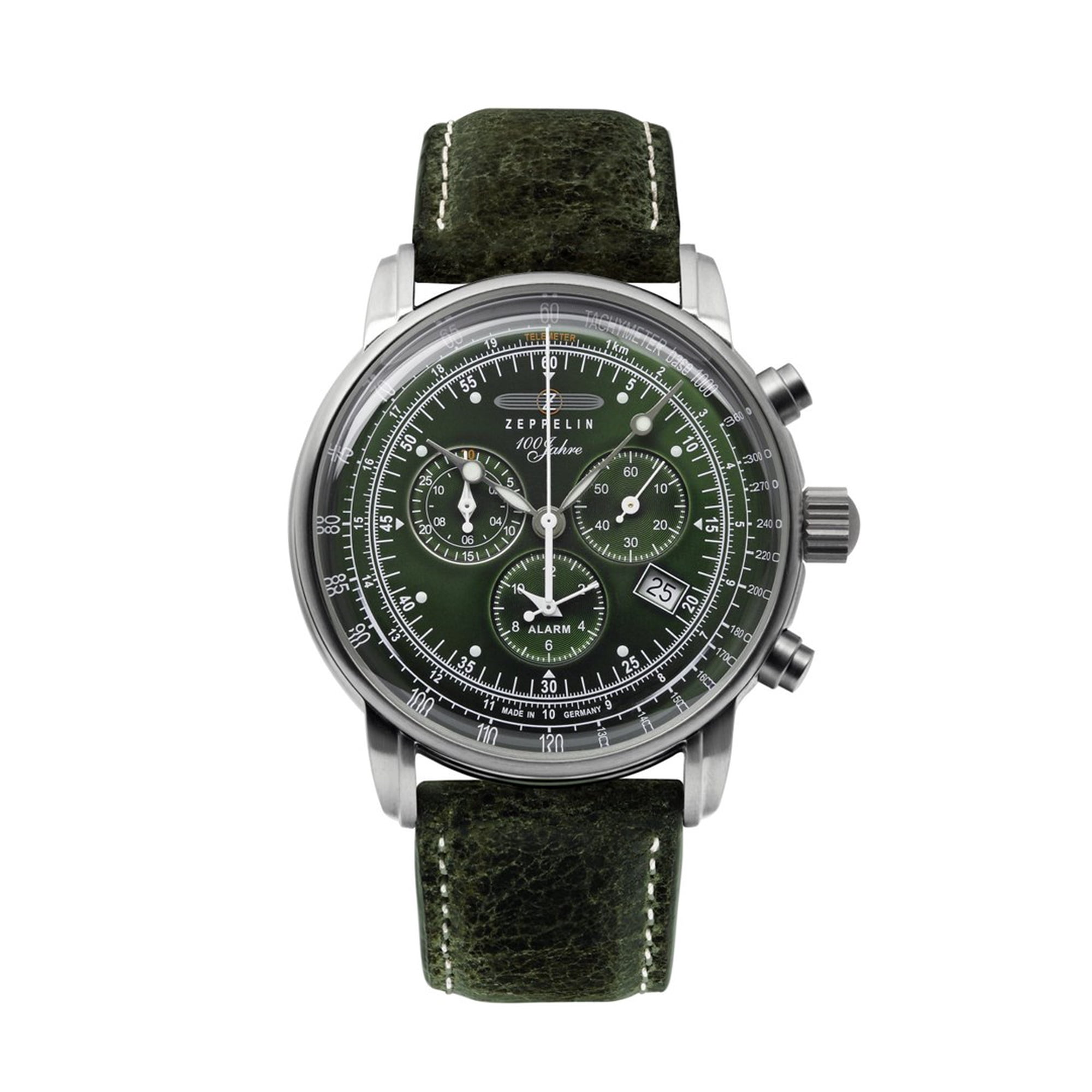 Click here for Zeppelin 100 Jahre 8680-4 Quarz Wyp Watch prices