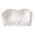Bra Strapless Silicone Push Up Backless Secret Cleavage Enhancer Modern ...