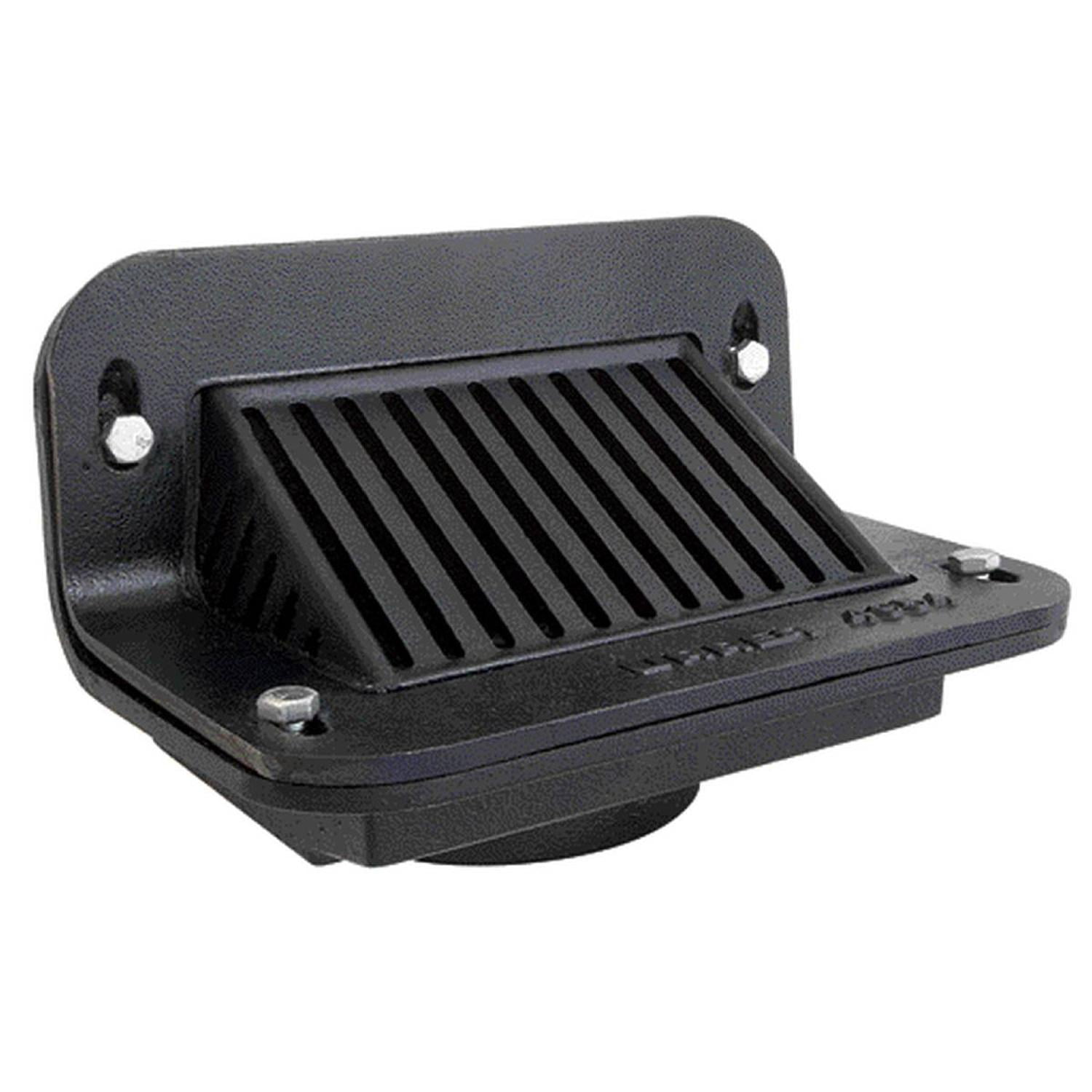 Coladera De Pretil Inoxidable Negro 154 Urrea Tecnologia Agua 154 ...