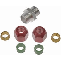 Dorman 801-004 Line Splice Straight Kit - 12mm OD - Walmart.com