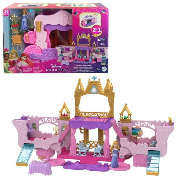 Royale High Castle Campus Playset - (2) Exclusive Dolls, 3 Floors to ...