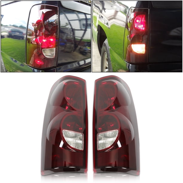 Tail Light Assemblies in Tail Lights - Walmart.com