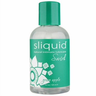 Sliquid Organics Natural Aloe and Water Based Personal Lubricant, 8.5 ...