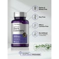 Horbaach Black Elderberry Capsules, 3000mg per Serving, 180 Pills ...