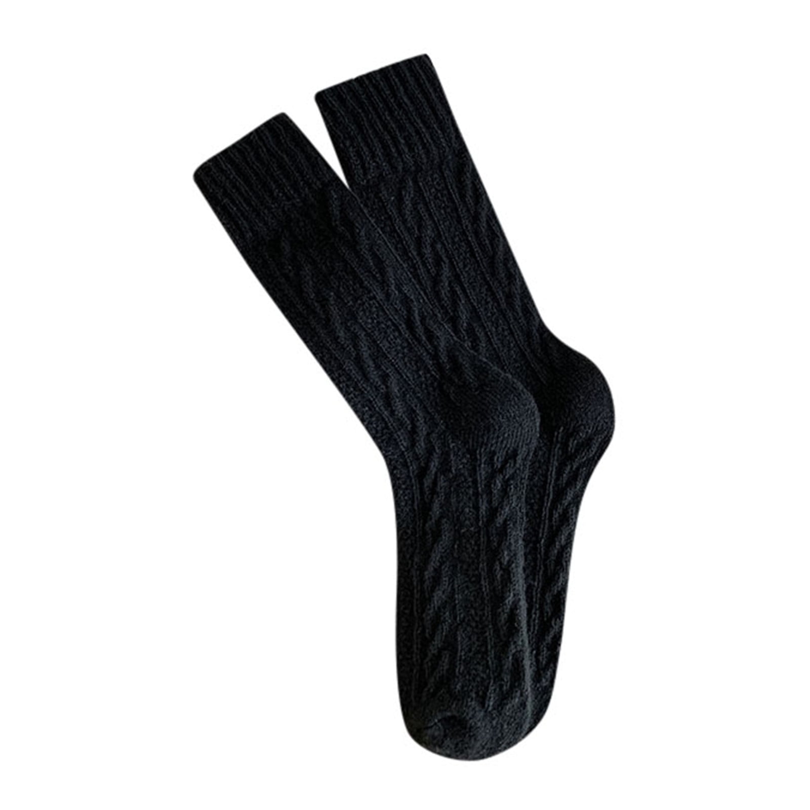 Click here for Tinz Autumn Winter Thick Warm Retro Coffee Color K... prices