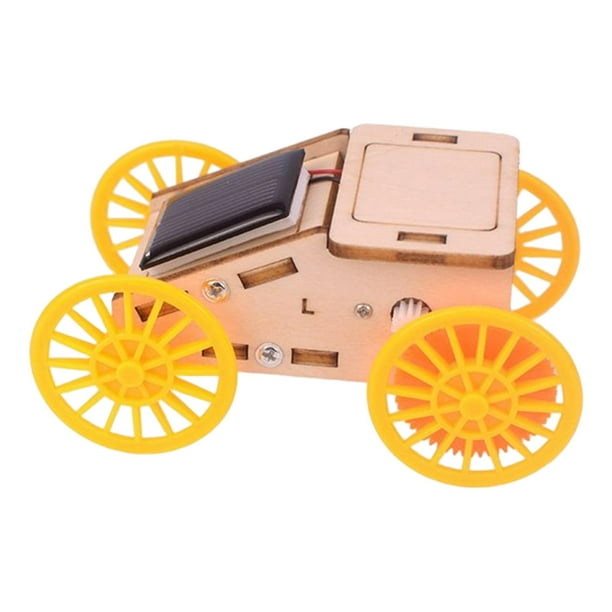 Wooden Science Kit Building Project Small Inventions for Kids Birthday ...