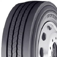 Bridgestone M729F 225/70R19.5 129 L Drive Commercial Tire - Walmart.com