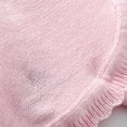 ATOGUTA Girls Cardigan Long Sleeve Knitted Bolero Cardigan Kids Button ...