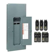 Square D by Schneider Electric HOM20M100C Homeline 100 Amp 20-Space 20 ...