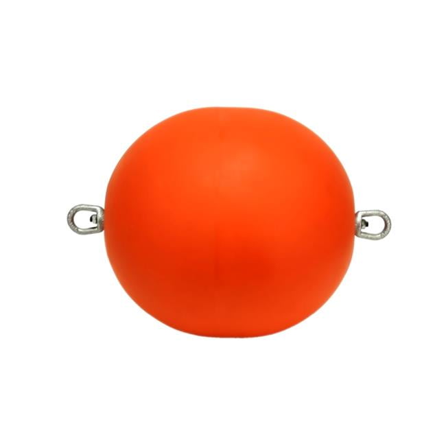 Walsh Marine W1800AO 18'' Barrier Float With Swivel Eye Ends - Walmart.com