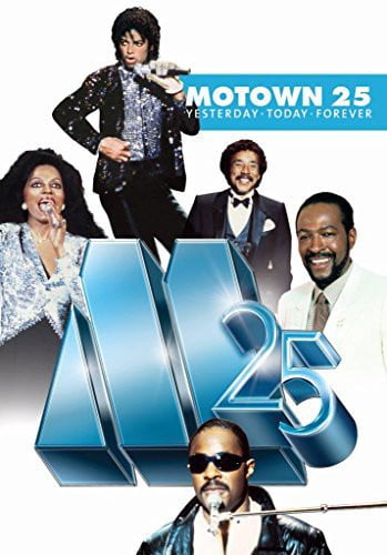 Motown 25: Yesterday, Today, Forever (DVD) - Walmart.com