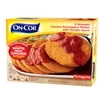 On-Cor Gravy & 6 Salisbury Steaks Entree, Regular 28 Ounce Package Meal ...