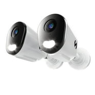 Night Owl's 8 Channel Smart Detection Security System with 6 x 1080p ...
