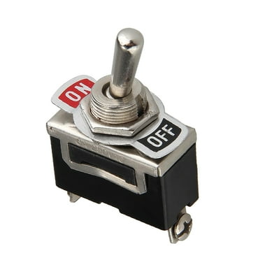 Dual Battery Selector Switch for Marine Boat Rv Vehicles - Walmart.com