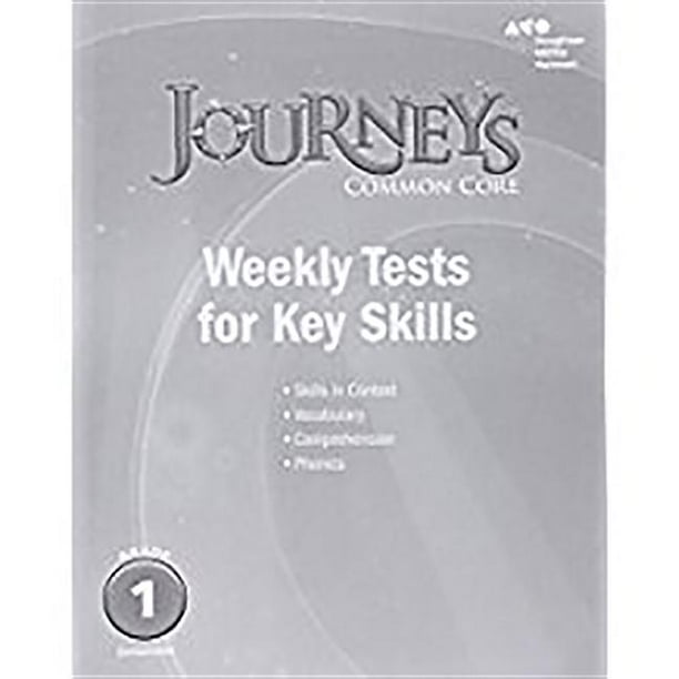 Houghton Mifflin Harcourt Journeys: Houghton Mifflin Harcourt Journeys ...