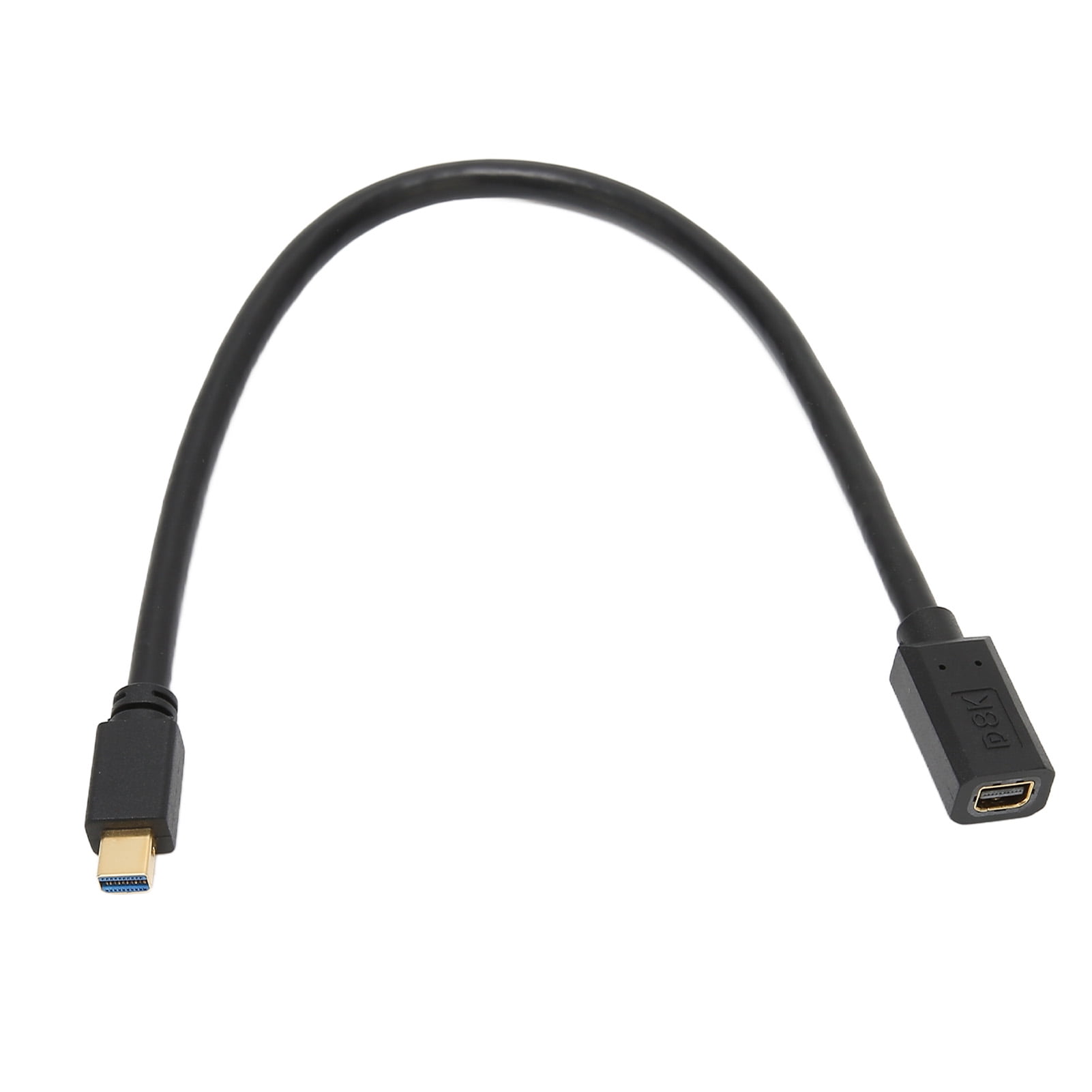 Cable Mini Displayport 1,4 aproximadamente 11,8 pulgadas macho a Mini ...