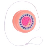 Big Time Toys YoYo Ball (Styles Will Vary) Handheld Returnable Yo-Yo ...