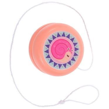 Big Time Toys YoYo Ball (Styles Will Vary) Handheld Returnable Yo-Yo ...