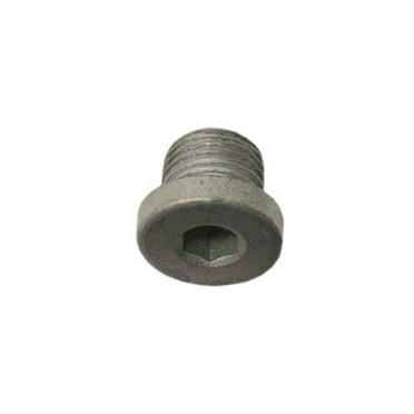 Genuine Radiator Drain Plug, Plastic - Walmart.com