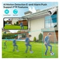 Security camera, 5MP HD IP Camera With 4G Sim Card Outdoor Bullet ... Security camera, 5MP HD IP Camera With 4G Sim Card Outdoor Bullet ...