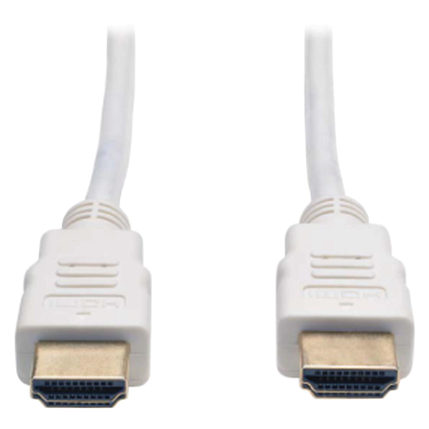 Tripp Lite P568-003-wh High-speed Hdmi Cable (3ft, White) - Walmart.com ...