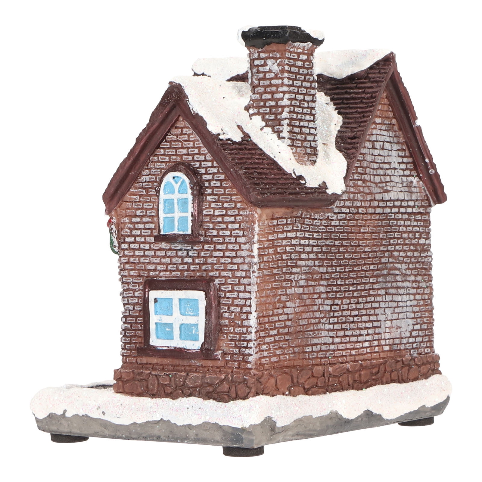 Click here for Fyydes Christmas Village House Decoration  Led Chr... prices